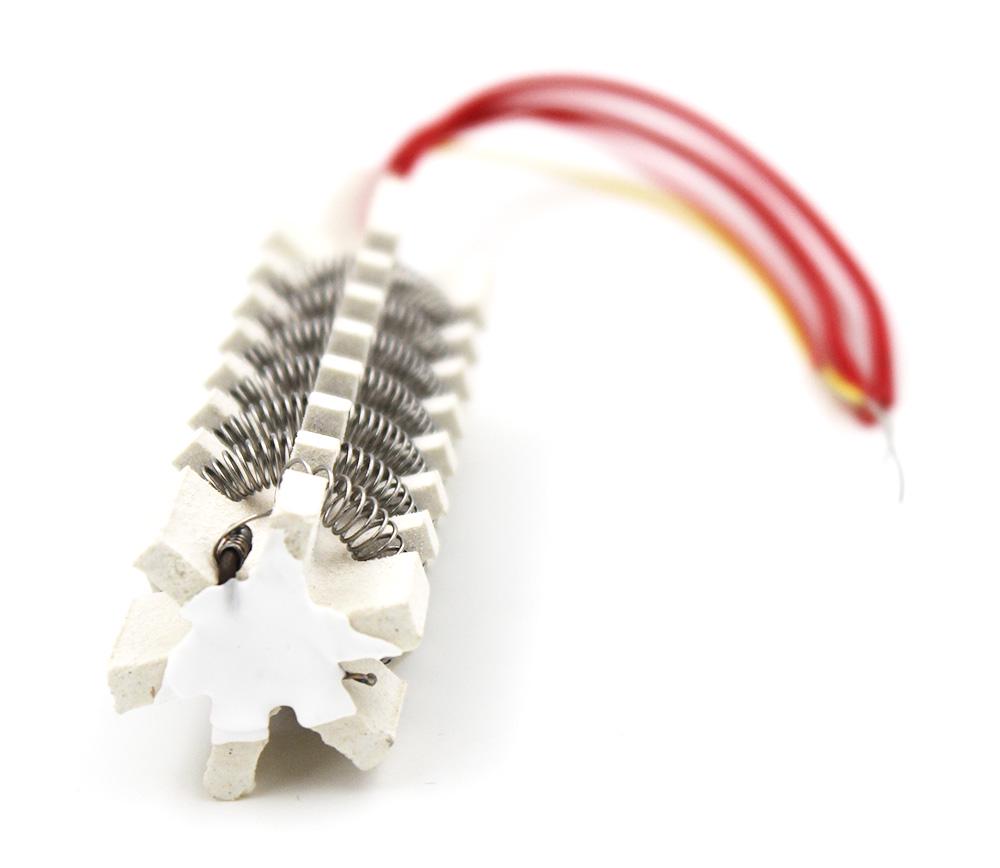 Buy Heat gun heating element ceramic heating core 220V / 110V heater at ...