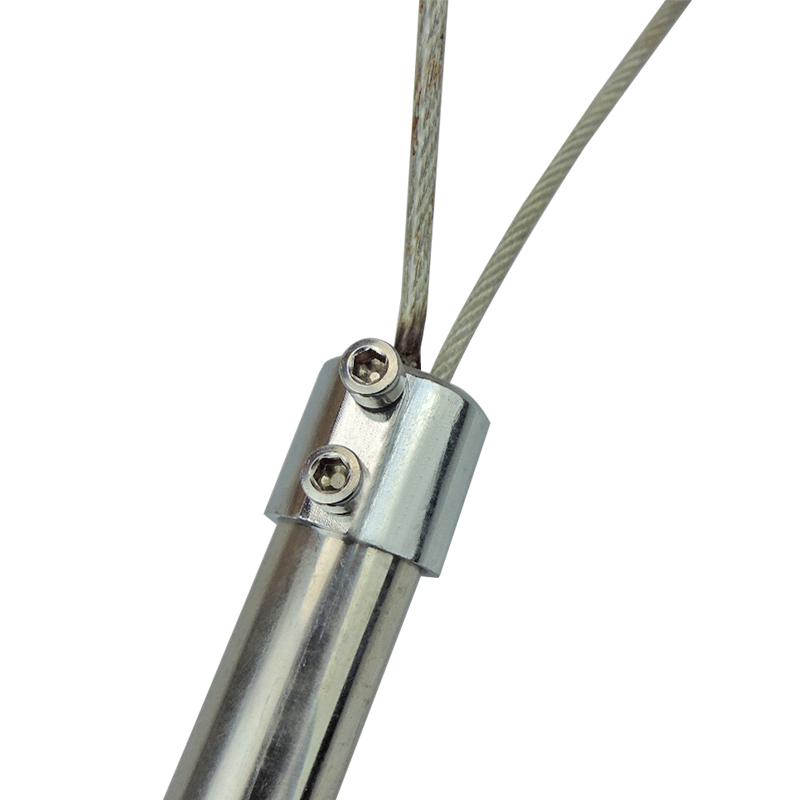 Buy Heavy Duty Hog Catcher Stainless Steel Rod Aircraft Control Cable ...