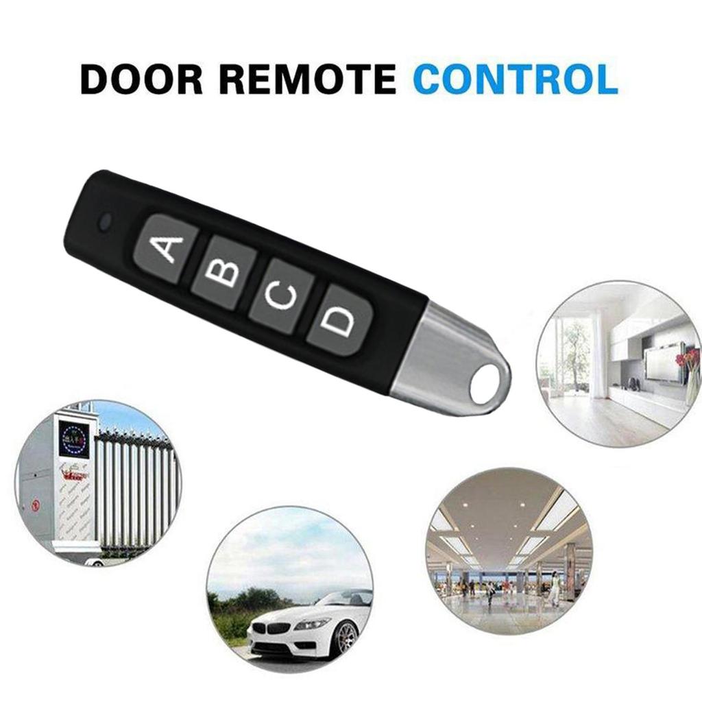 Buy 1X 433MHZ Wireless Remote Control Switch Copy Clone DC12V FAST Code ...
