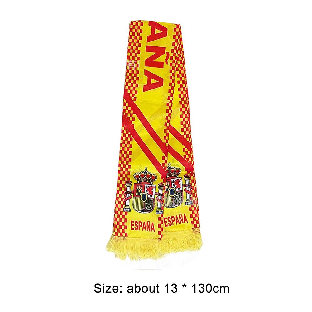 Buy Banners Scarf Cheering Soccer Cup Scarf Party Commemorative Event ...