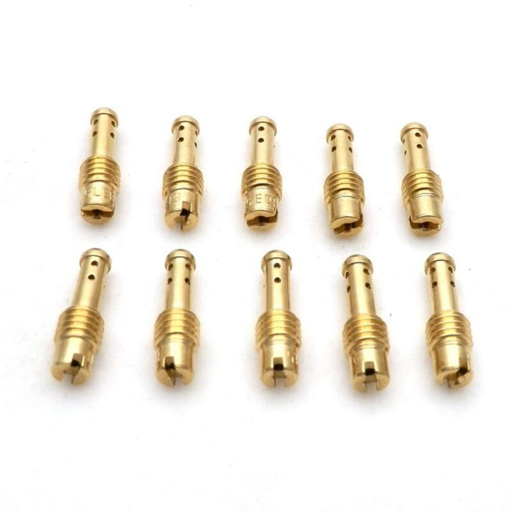 Satın alın For Mikuni VM TM TMX Carb Carburetor Nozzle Kit 10pcs/Set | Joom