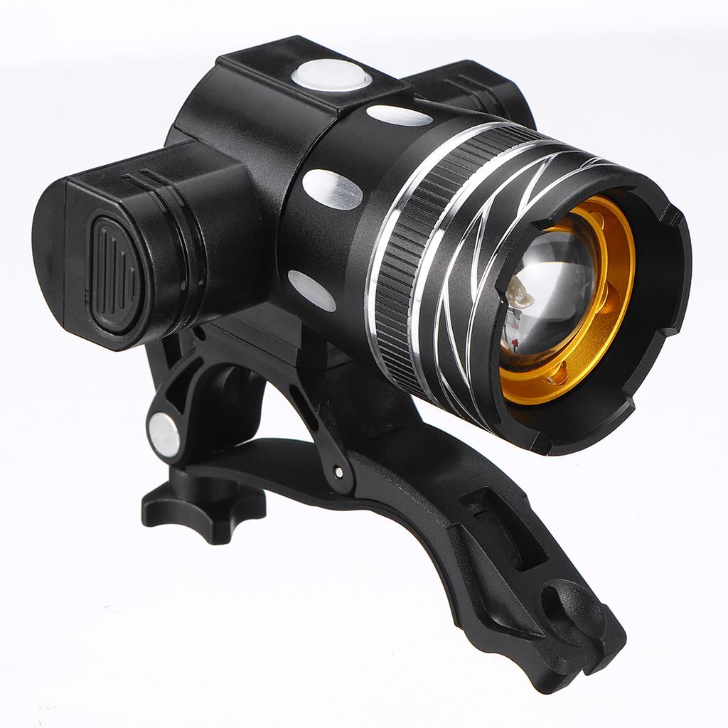 Buy USB Bicycle Light Lamp Bike Flashlight Cycle Bike Speedometer Led ...