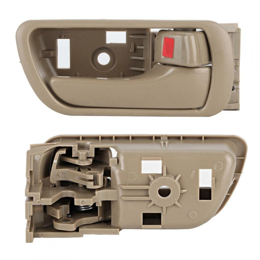 Satın alın Interior Door Handle Set of 2 Beige Plastic for CV36 2002 ...