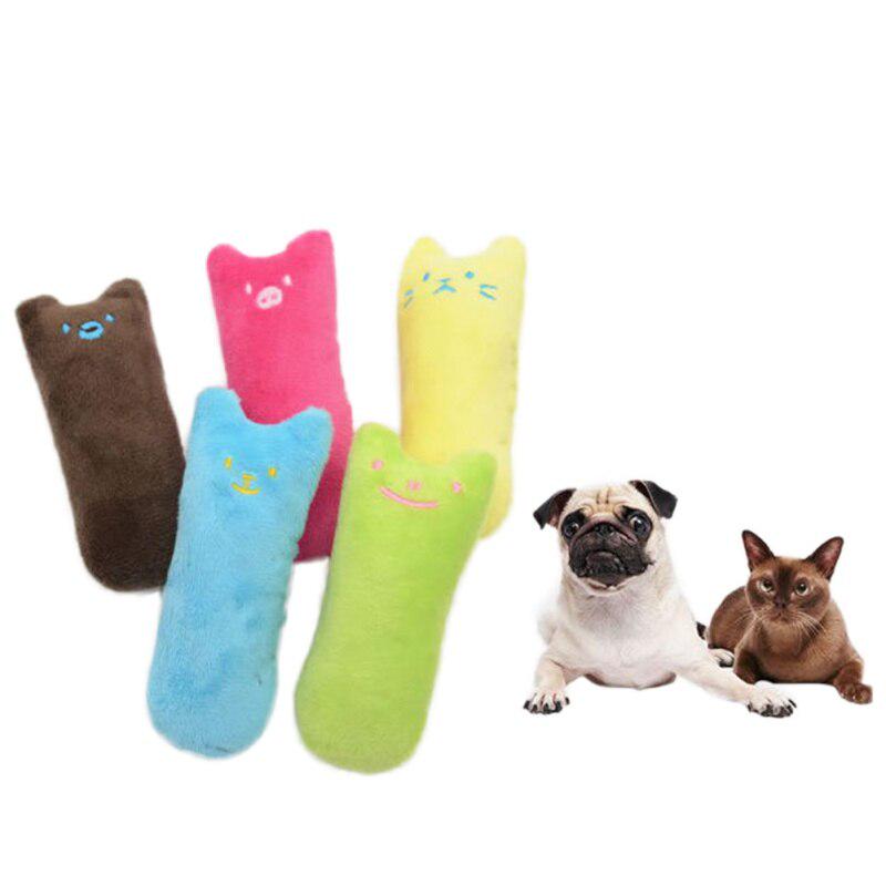 Pet Cat Supplies, Pet Finger Toy Containing Catnip, Pet Chew Toy for ...