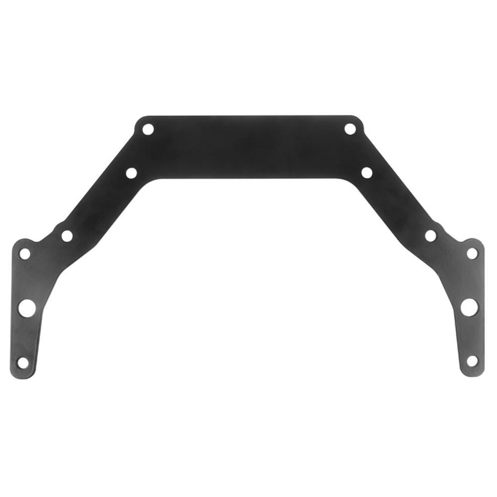 Buy Transmission Adapter Plate Convert TH350 TH400 To for Chevy Engine ...