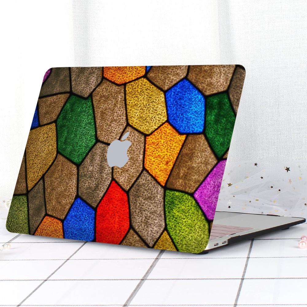 Buy Space Planet Hard Laptop Shell Case For Apple MacBook Air Pro ...