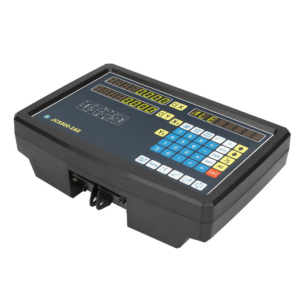 Buy JCS900-2AE 50mm/100mm Digital Readout Linear Scale Encoder with ...