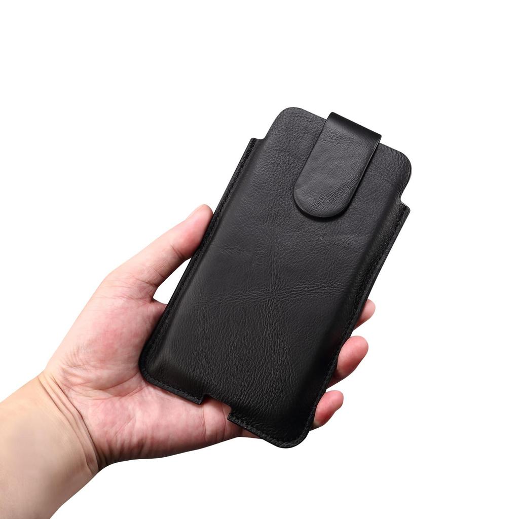 Casteel Genuine Leather Case For HiSense Infinity H60 Zoom 5G D50 H50S ...