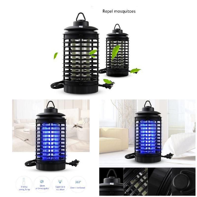 Buy LED Bug Blue Lamp Killer Pest Lamp Indoor Light Traps Catcher ...