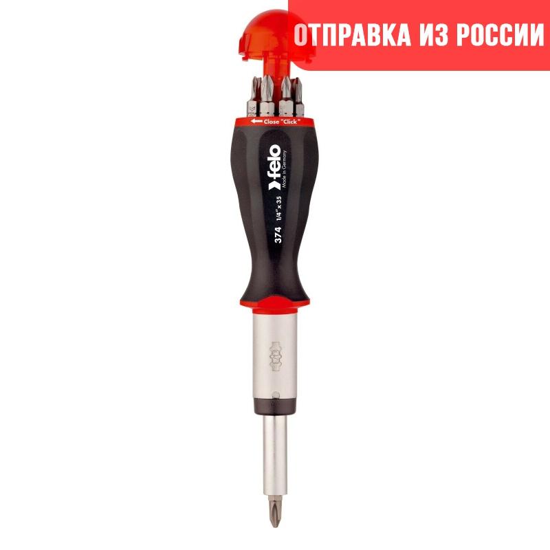Buy Screwdriver With Bit Socket Felo 37420405 at affordable prices ...