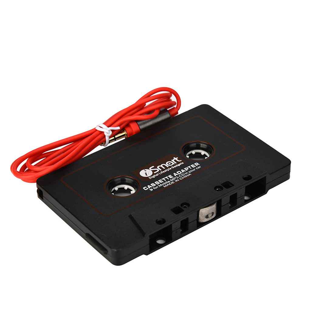 Buy Universal Car IC800 Cassette Tape Stereo Adapter Tape Converter ...