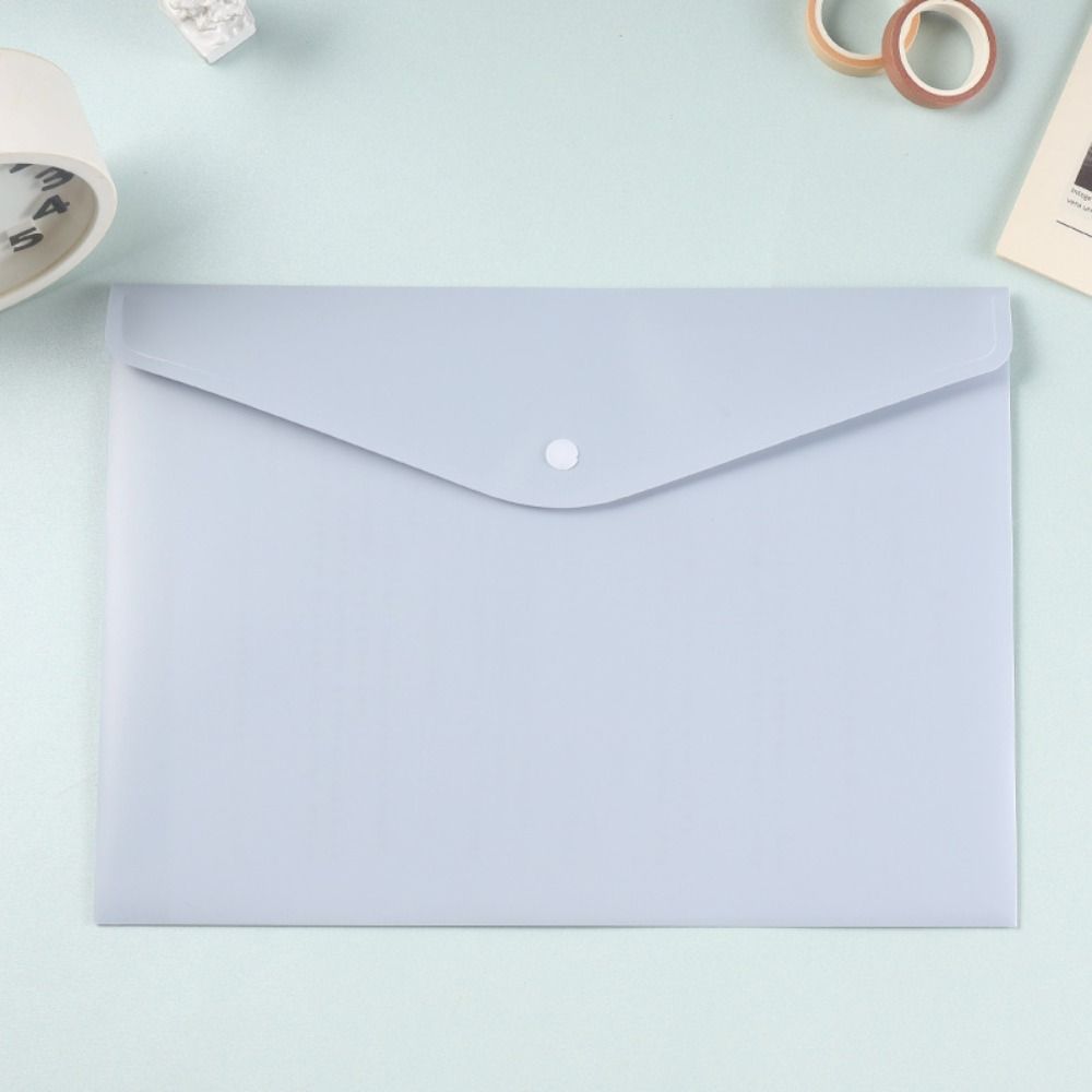 Cheap Student Supplies Large Capacity A4 File Folders File Organizer ...