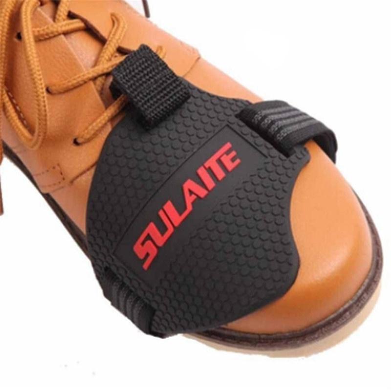 Buy Stronger Rubber Motorcycle Gear Shifter Shoe Boots Protector Shift ...