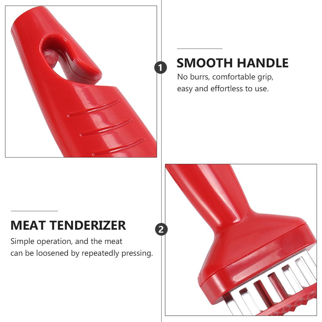 Buy Steak Pork Chop Widen Loose Needle Stainless Steel Tenderizer Steak