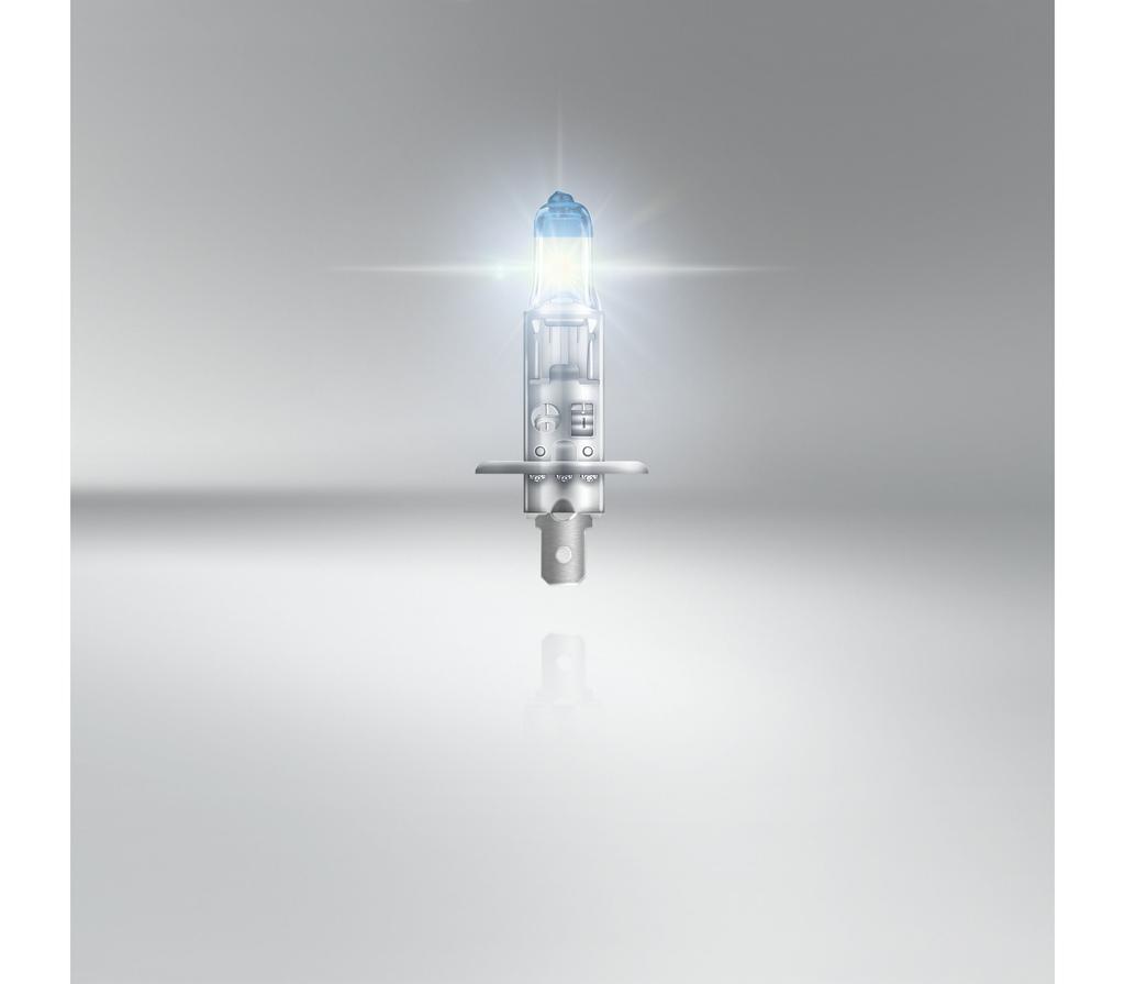 Buy OSRAM NIGHT BREAKER LASER H1, H4, H7, +150% More Brightness ...