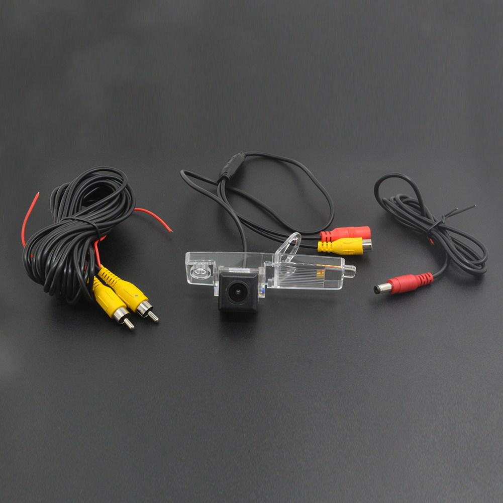 Waterproof Car Rearview Parking System Backup Camera For Toyota Harrier ...