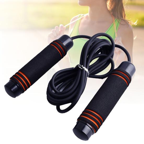 Buy Yousheng Rubber Skipping Rope Exercise Fitness Adjustable ...