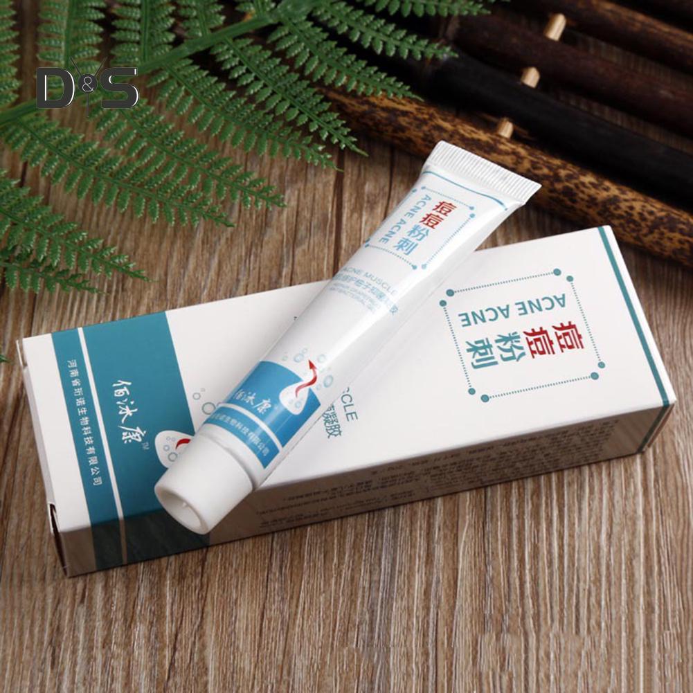 Tendre Poison Acne Remove Cream Red Spots Pimple Scars Repairing Gel ...