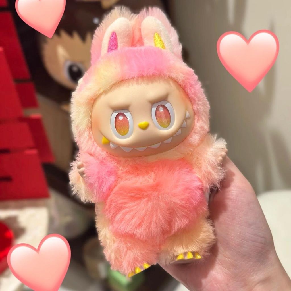 Labubu 3.0 Front High Energy Rubber Face Plush Trendy Toy Doll Doll Bag ...