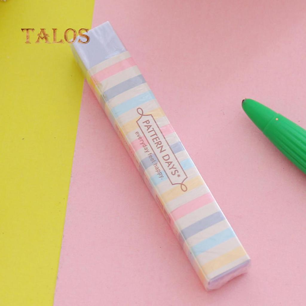 2Pcs Kawaii Cartoon Flower Rubber Erasers Colored Student Gift School ...