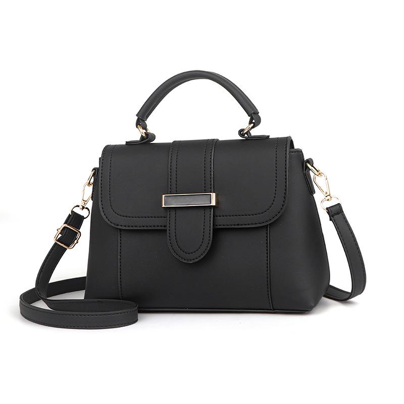 Buy Women Casual Shoulder Bags New Fashion Pu Leather European And ...