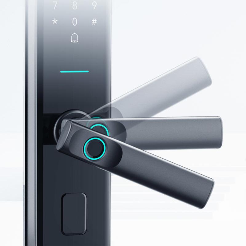 Buy Fingerprint Locks Smart Door Locks Password Locks General Household ...