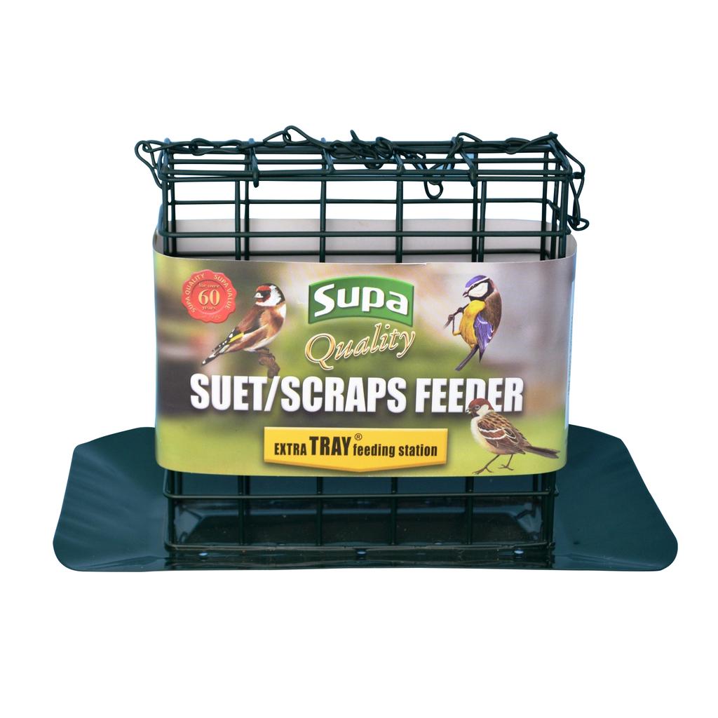 Buy Supa - Mangeoire à suif premium pour oiseaux (Vert) - UTVP2753 at ...