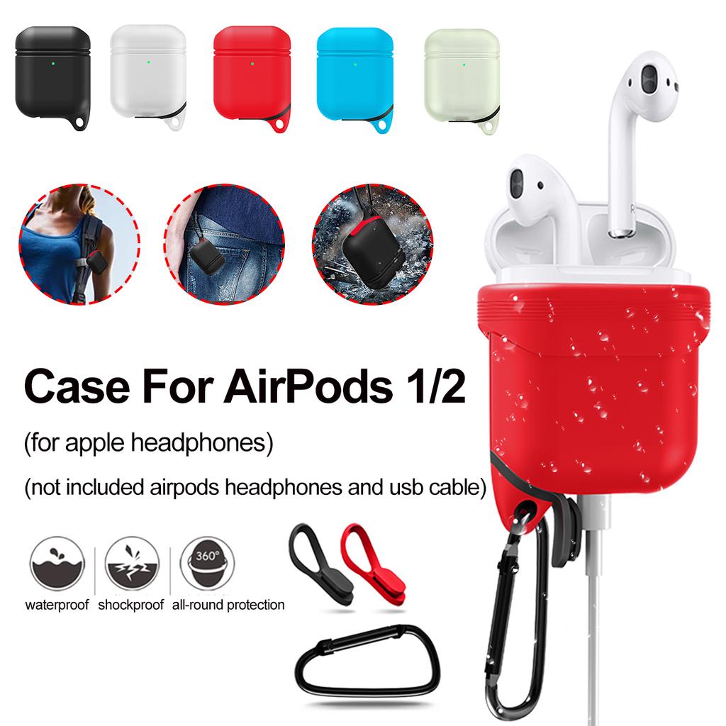 Buy Soft Ultra Thin Earphone Tips AntiSlip Earbud Silicone Earphone ...