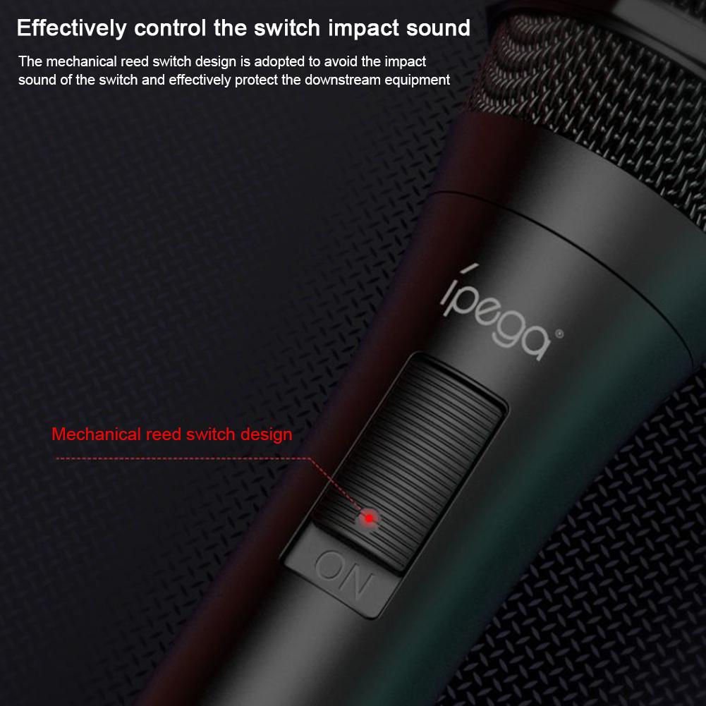 Cumpără USB Wired Microphone High Performance Ergonomic MIC for Nintend ...