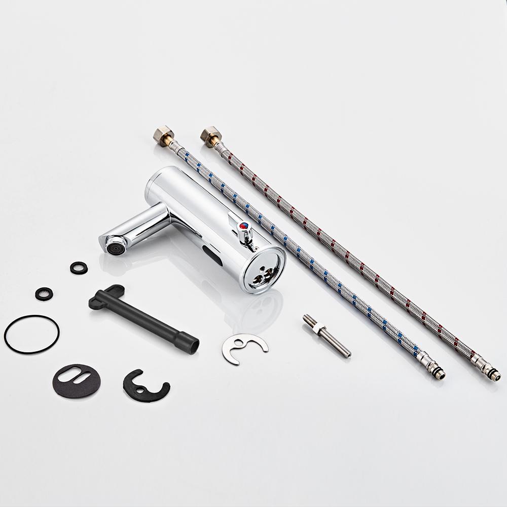 Buy Induction Faucet Automatic Sensor Faucet Sensor Touchless Faucet ...