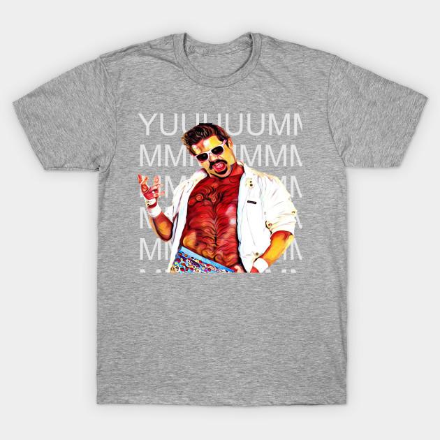 Buy Unisex Fashion TShirt Joey Ryan Print Plus Size XS-6XL T-Shirt 100 ...