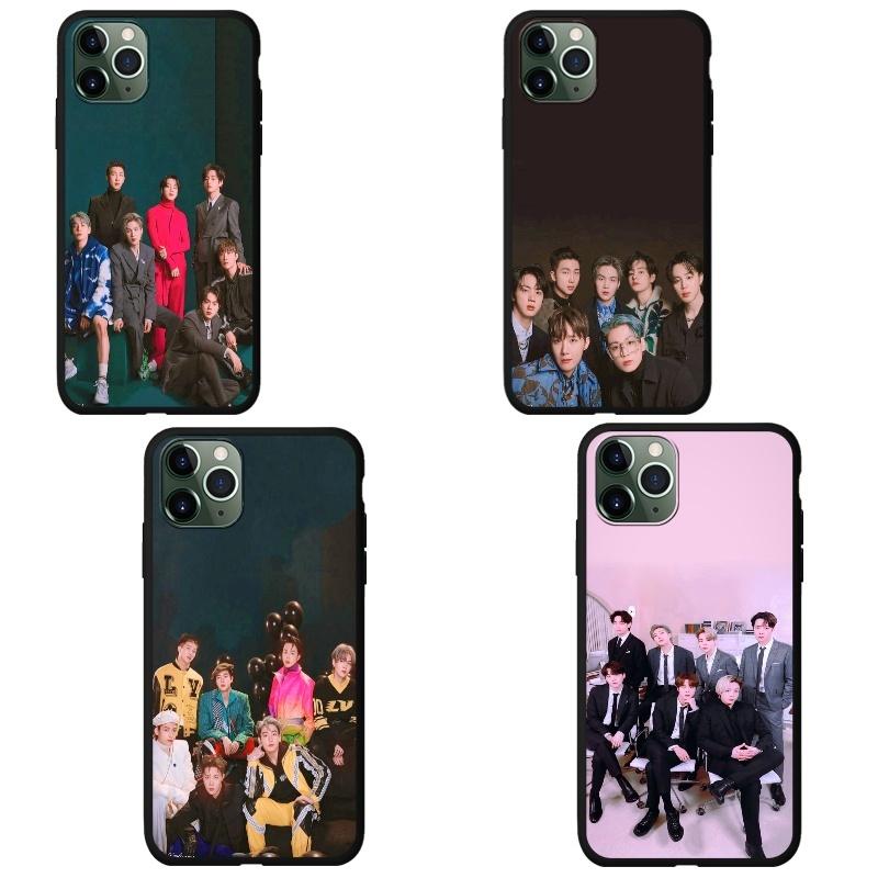 Buy K-POP BTS BT21 Candy Phone Shell for IPhone 13 Pro Max Samsung Note ...