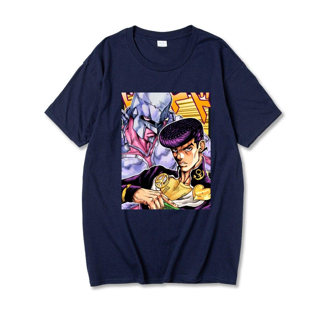 💰Kaufe Josuke Higashikata und Crazy Diamond T-Shirt Jojo's Bizarre ...