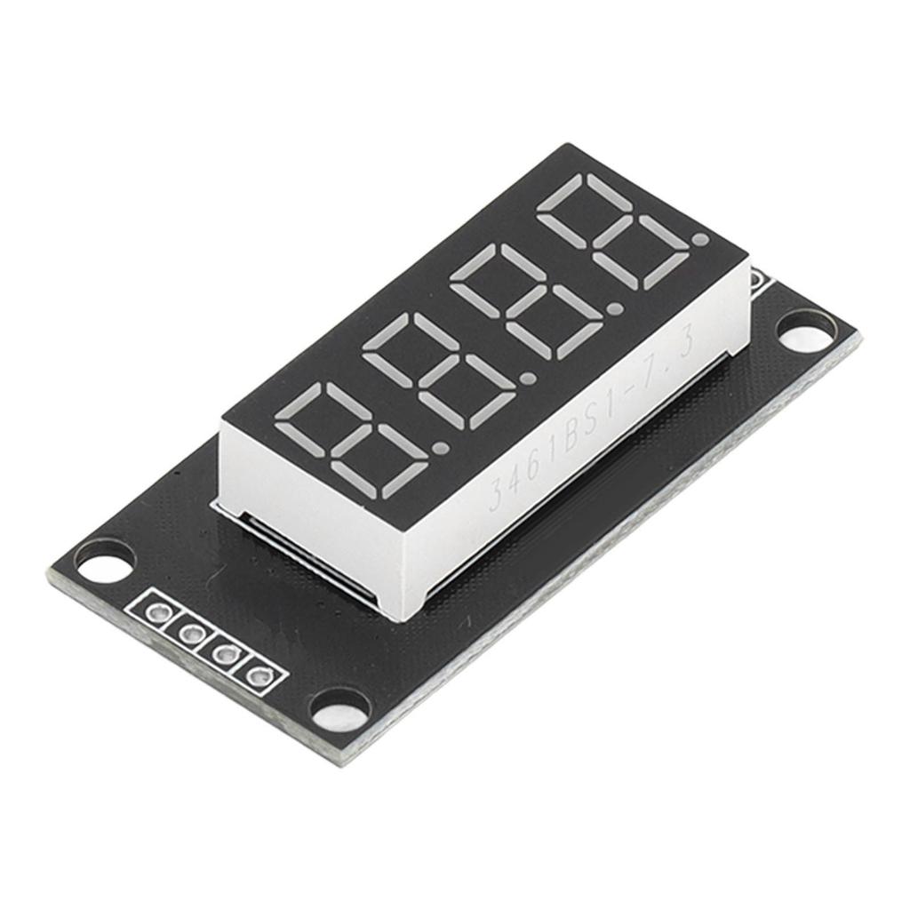 Köp Digital Display Module LED Tube 0.36in Screen 4 Digit 7 Segment PCB ...