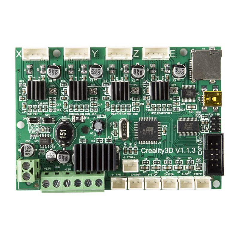 Buy Mainboard V1.1.3 Mother Control Board For Ender 3 / Ender 3X ...