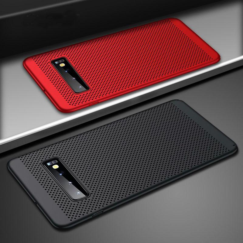 Buy Ultra-thin Phone Case for Samsung Hauwei Iphone Cooling Phone Back ...