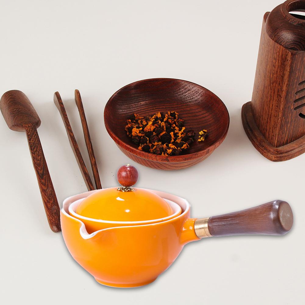 Купить Портативный китайский набор чашек для чая Gongfu Kung Fu ...