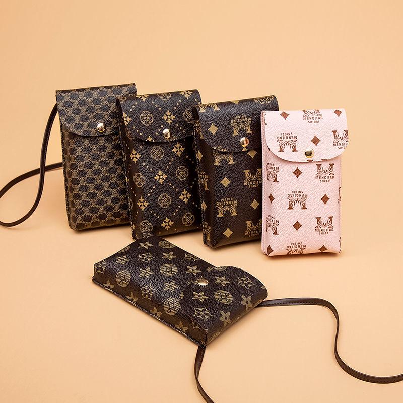 Buy Mobile Phone Small Shoulder Bag Female Mini Messenger Mobile Phone ...