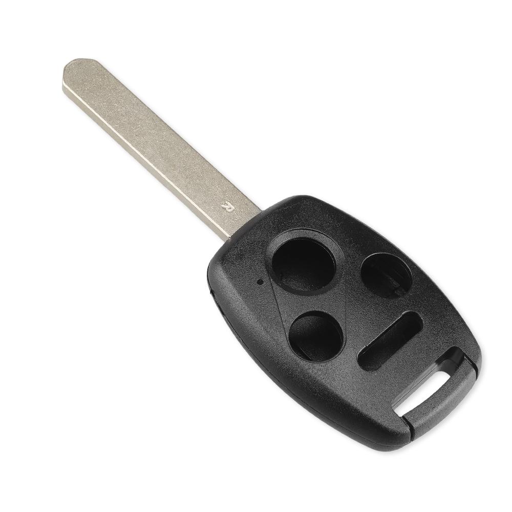 Satın alın 3 Buttons+Panic Remote Key Shell Case Fit For Honda Accord ...