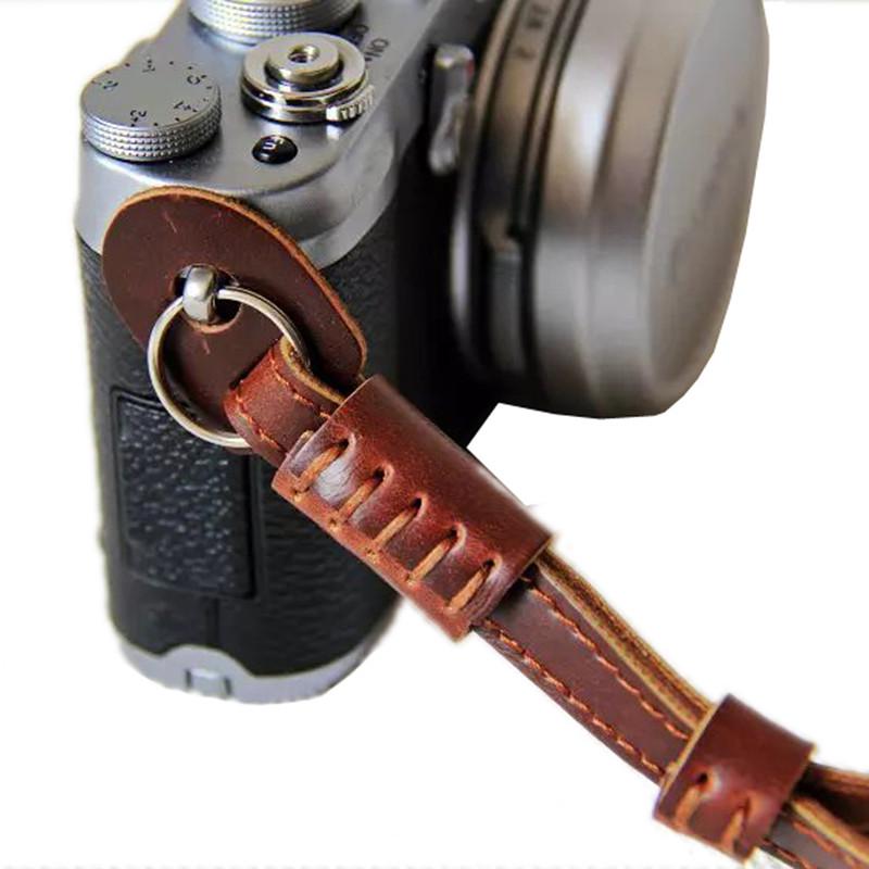 Buy 3 Colors Durable PhotographyAccessories For DSLR / SLR Lanyard Pu ...