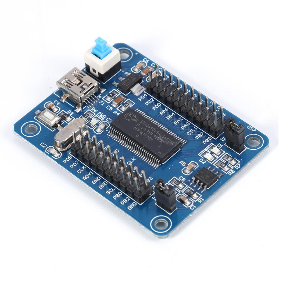 Buy EZ-USB FX2LP CY7C68013A USB Core Board Development Logic Analyzer ...