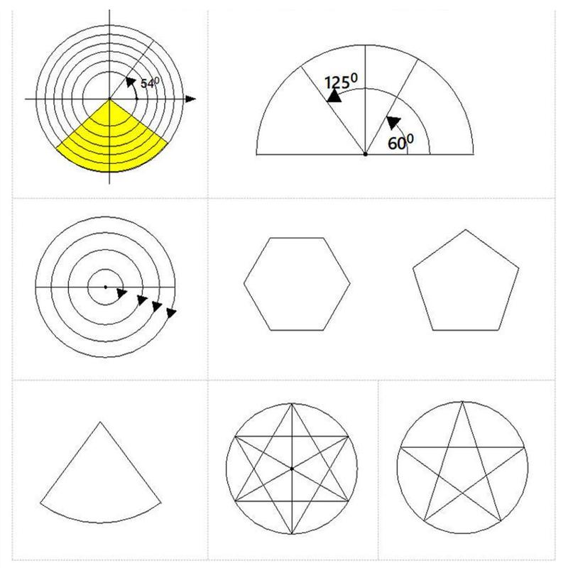 Buy For School Multifunctional Primary School Activity Drawing ...