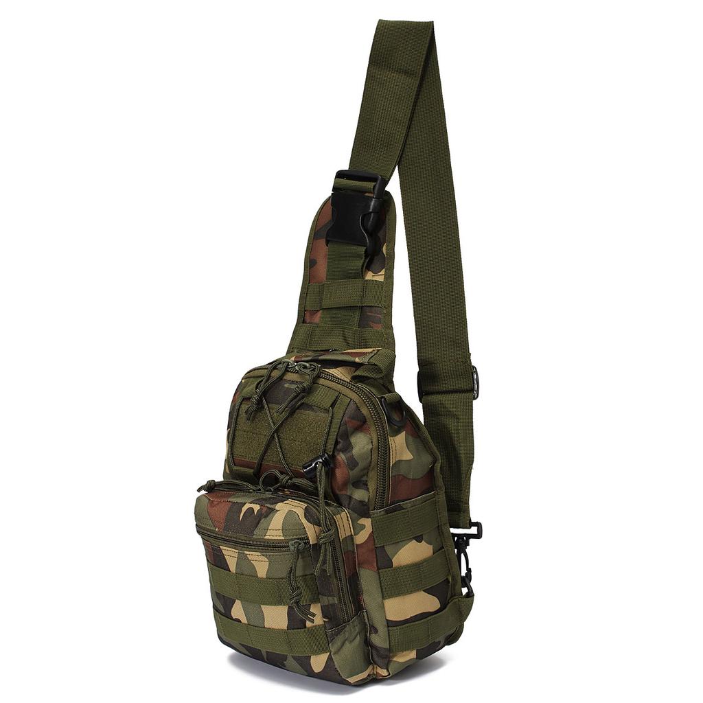 Buy Military Tactical Shoulder Backpack Shoulder Bag Military Tactical ...