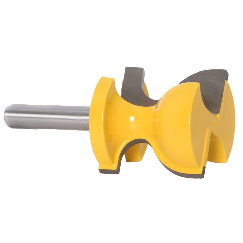 Table 8mm Shank Edge Desk Milling Trim Bit Router Carpentry Woodworking ...