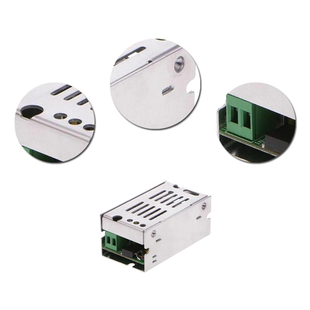 Buy 200W 15A DC-DC 8-60V TO 1-36V Synchronous Buck Converter Step-Down ...