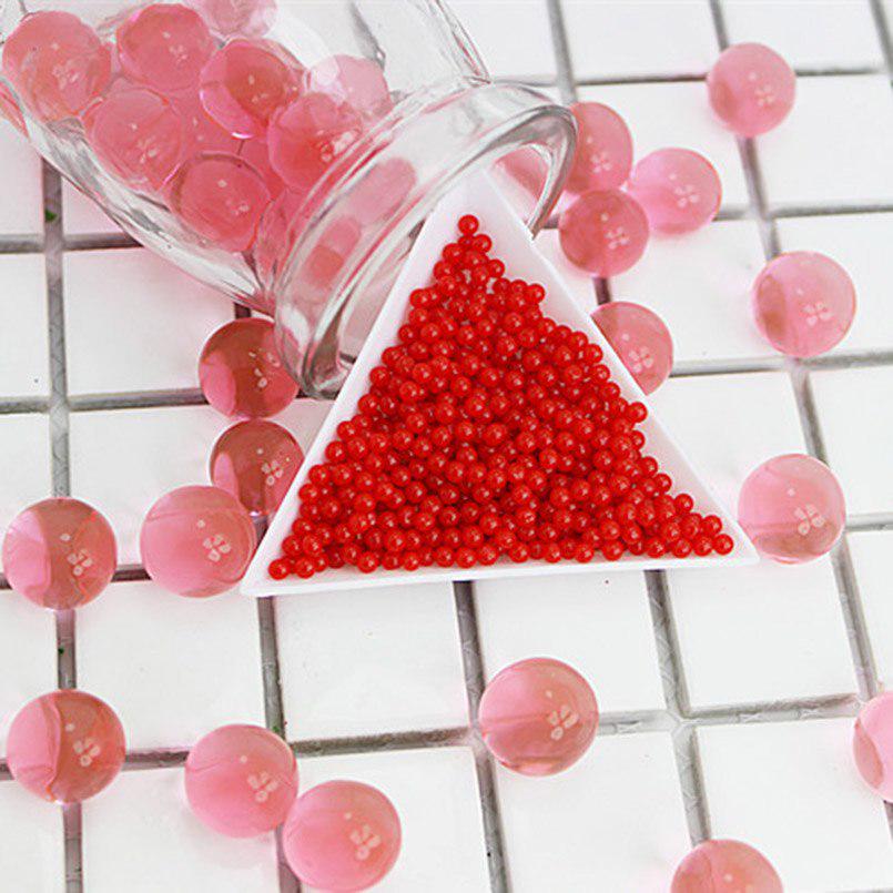 Yumuşak Kristal Su Orbeez Tabancası Mermi Su Paintball Orbises Su Orbiz ...