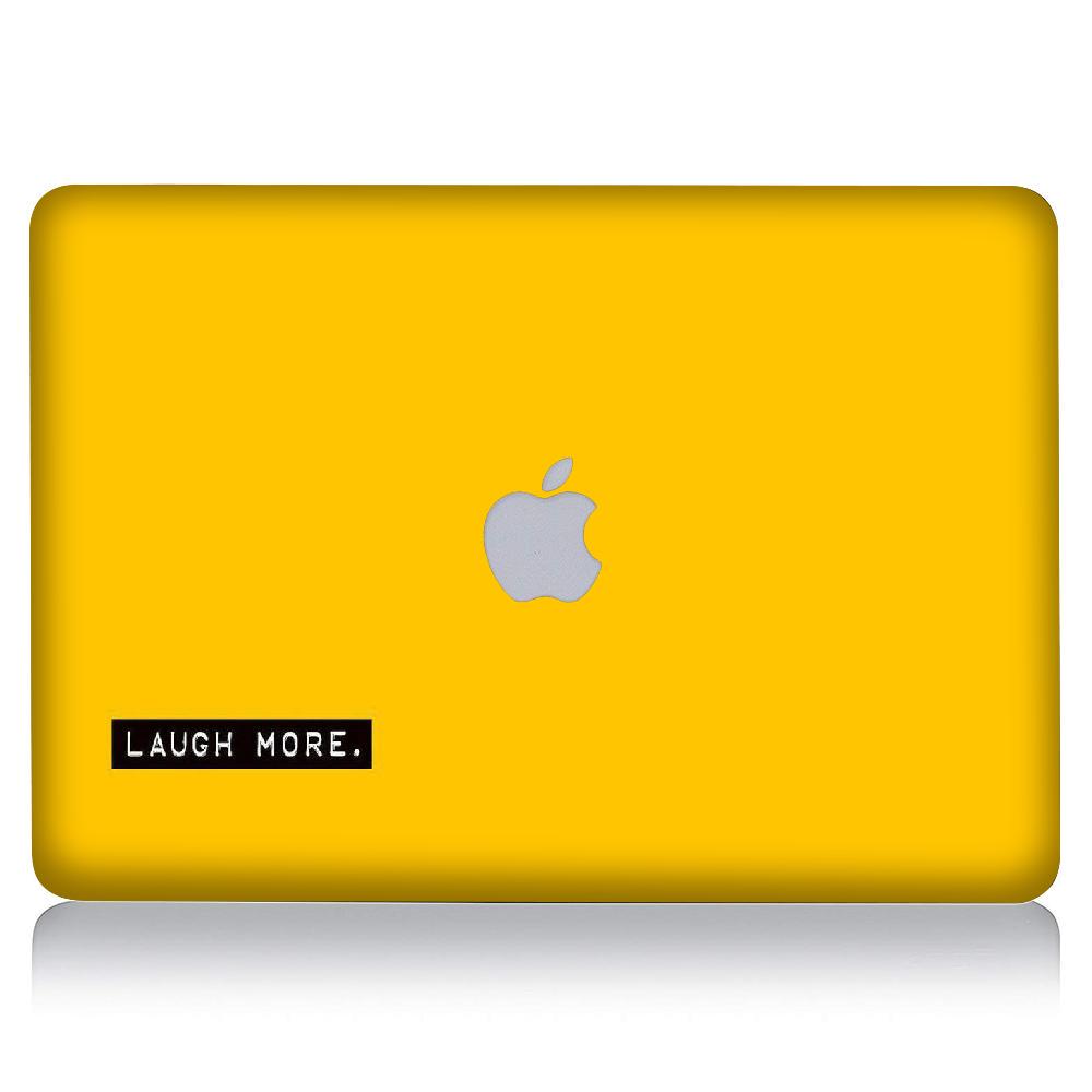 Buy Yellow Series Macbook Case Shell Cover Suit for Macbook 13.3 Inch ...