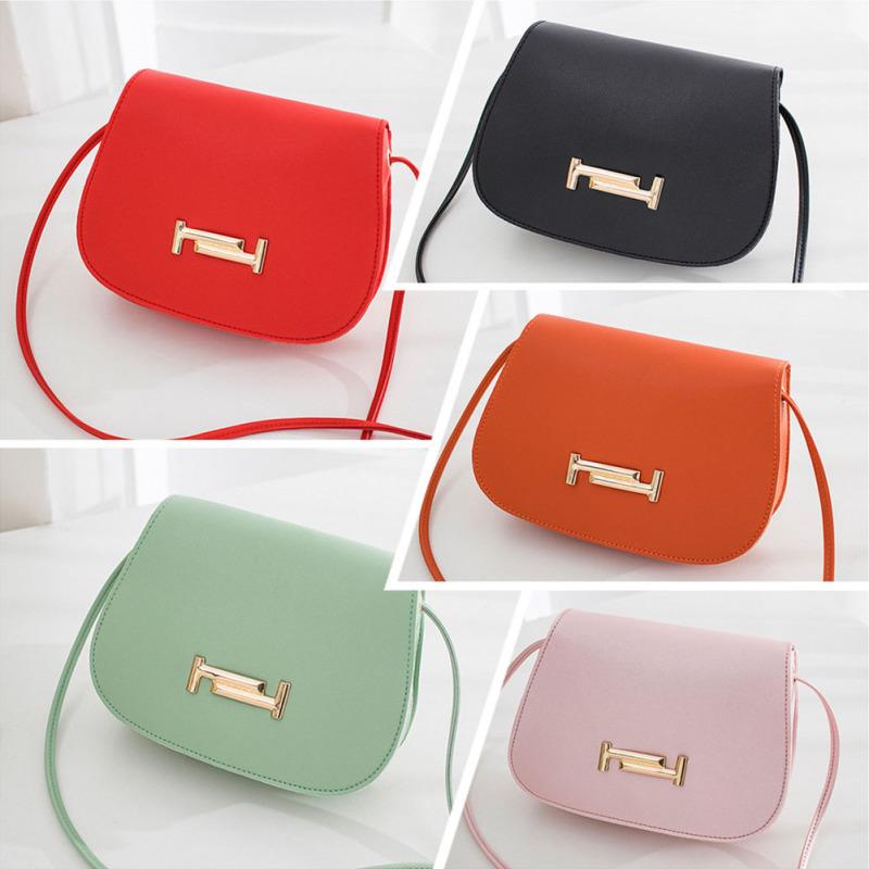 Buy Women Simple Casual Single Shoulder Satchel at affordable prices ...