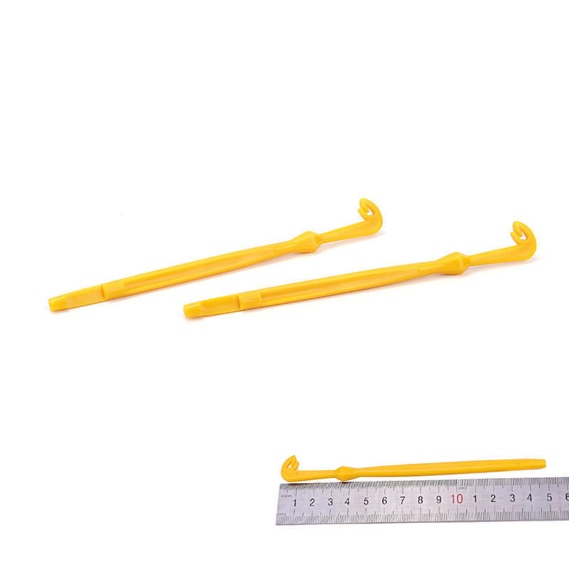 2Pcs Easy Hook Loop Tyer & Disgorger Tool Tie Fast Knot Tying Tool For ...