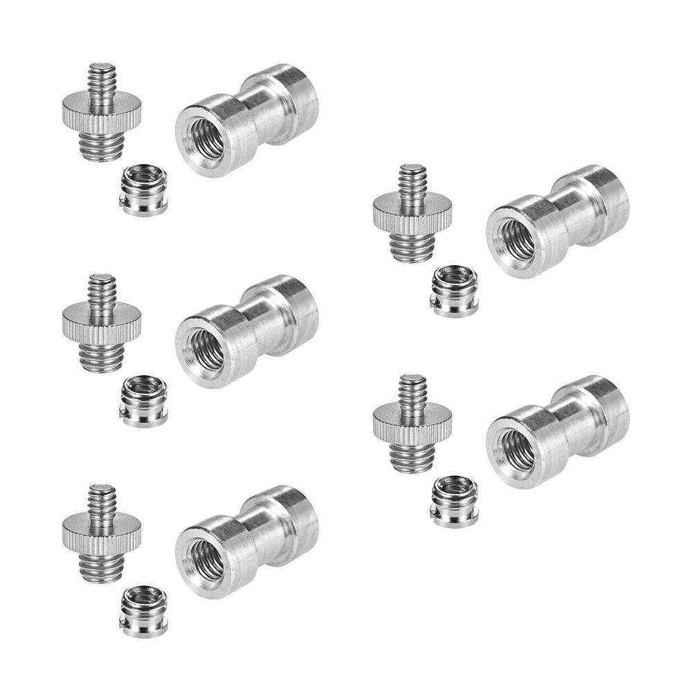 Cheap 1 4 20 To 3 8 16 Threaded Screw Adapter Converter Female Spigot cheap-1-4-20-to-3-8-16-threaded-screw-adapter-converter-female-spigot